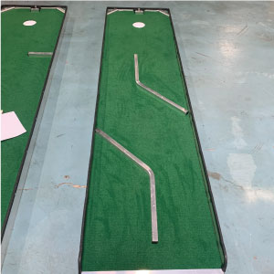 Mini Golf Holes - Portable Mini Golf - Mobile Putt Putt | Milco MFG, LLC