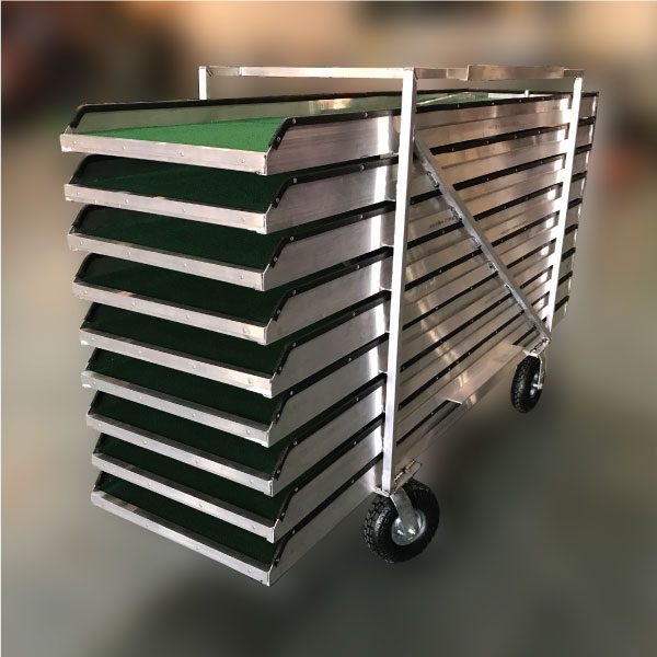 Express Portable Mini Golf Courses, Mobile Putt - Milco MFG, LLC